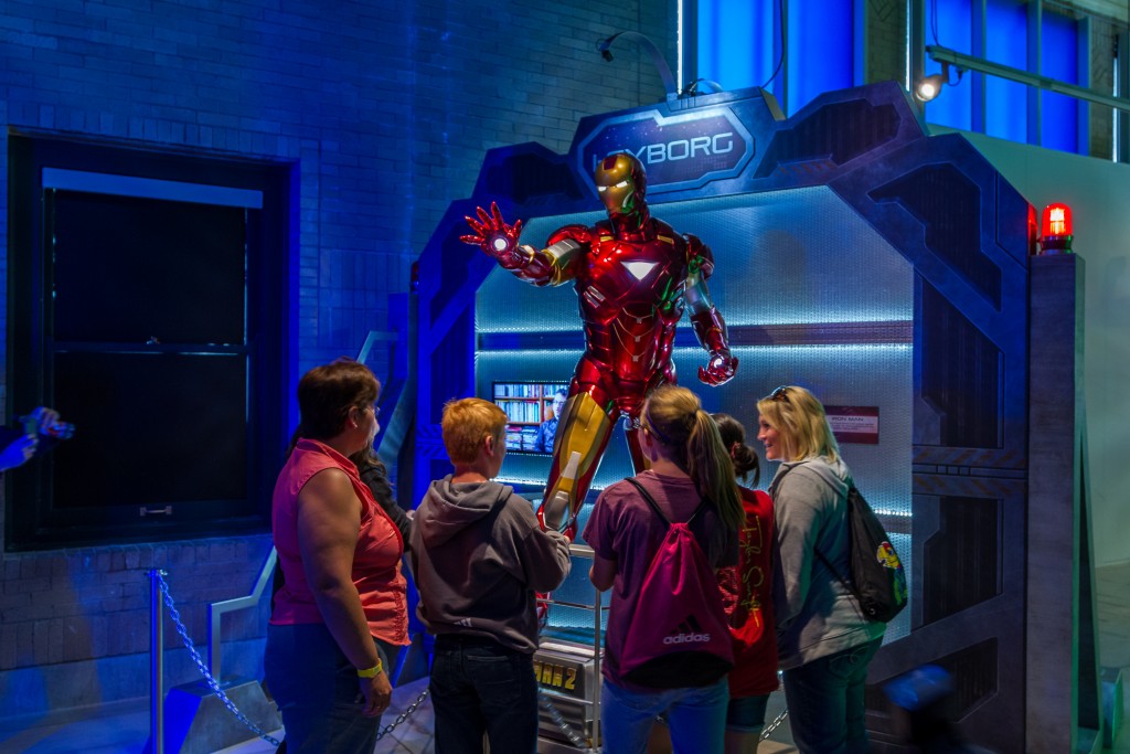 Completely Kids Richmond :: Alien Worlds and Androids Awaken at the ...