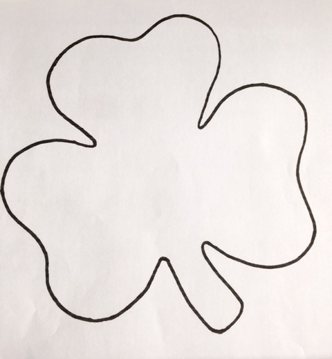 Completely Kids Richmond :: Shamrock Craft