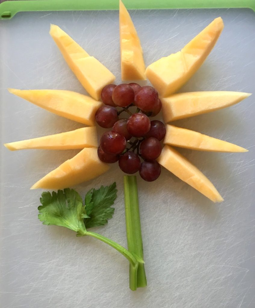 Completely Kids Richmond :: Flower Snack