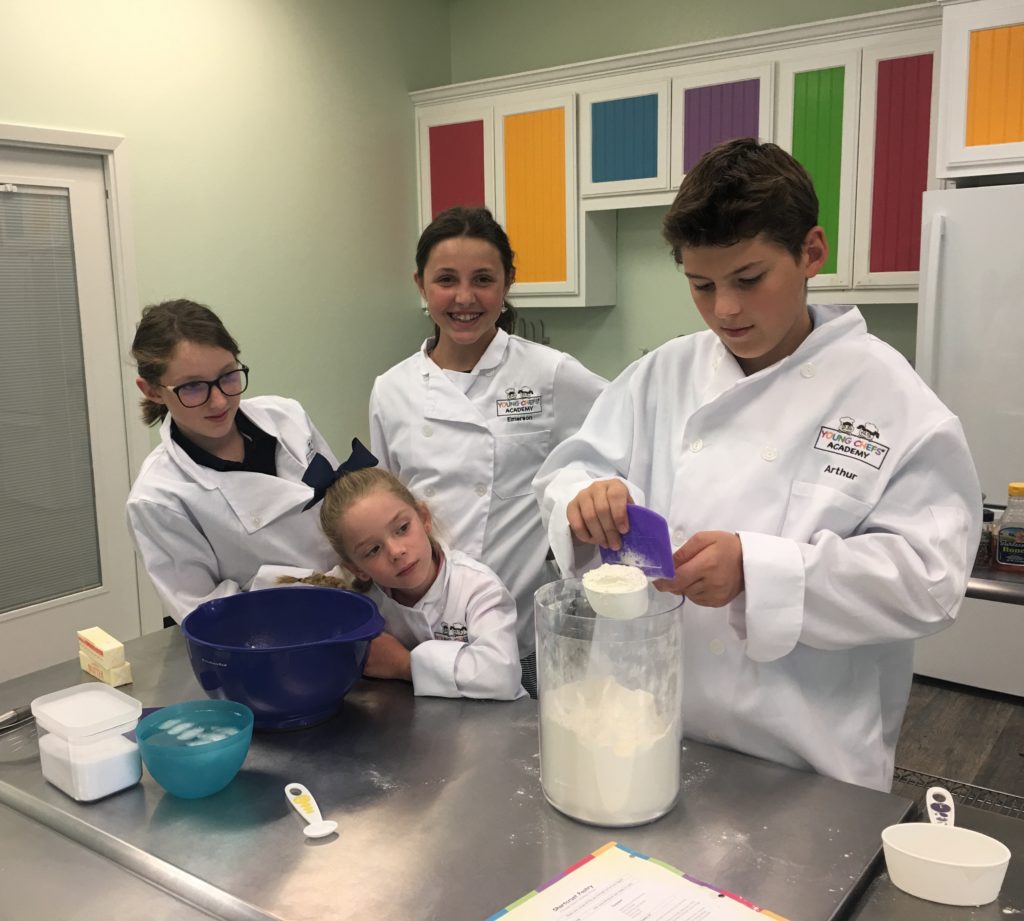 Completely Kids Richmond :: How Does Learning to Cook Benefit Children ...