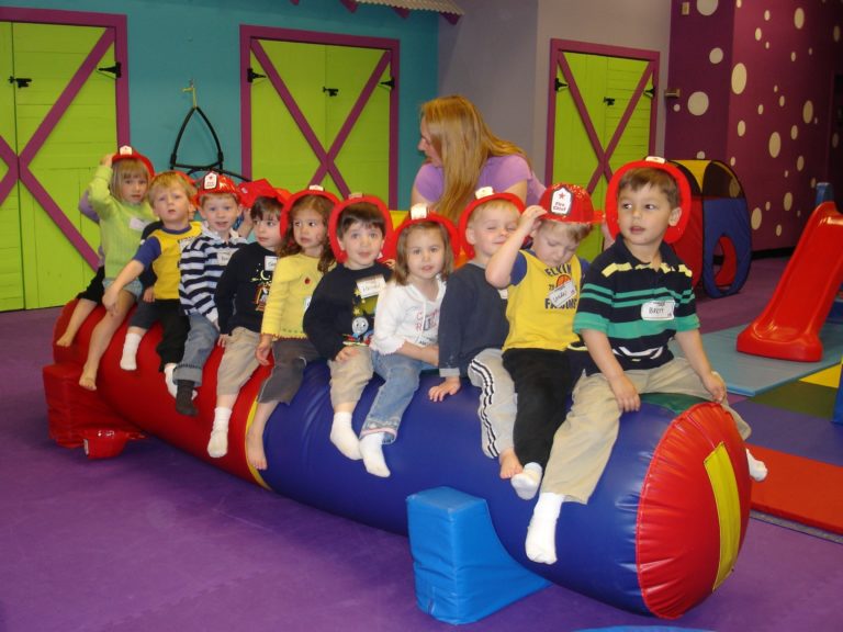 Completely Kids Richmond :: SUMMER CAMP FUN AT ROMP N' ROLL!