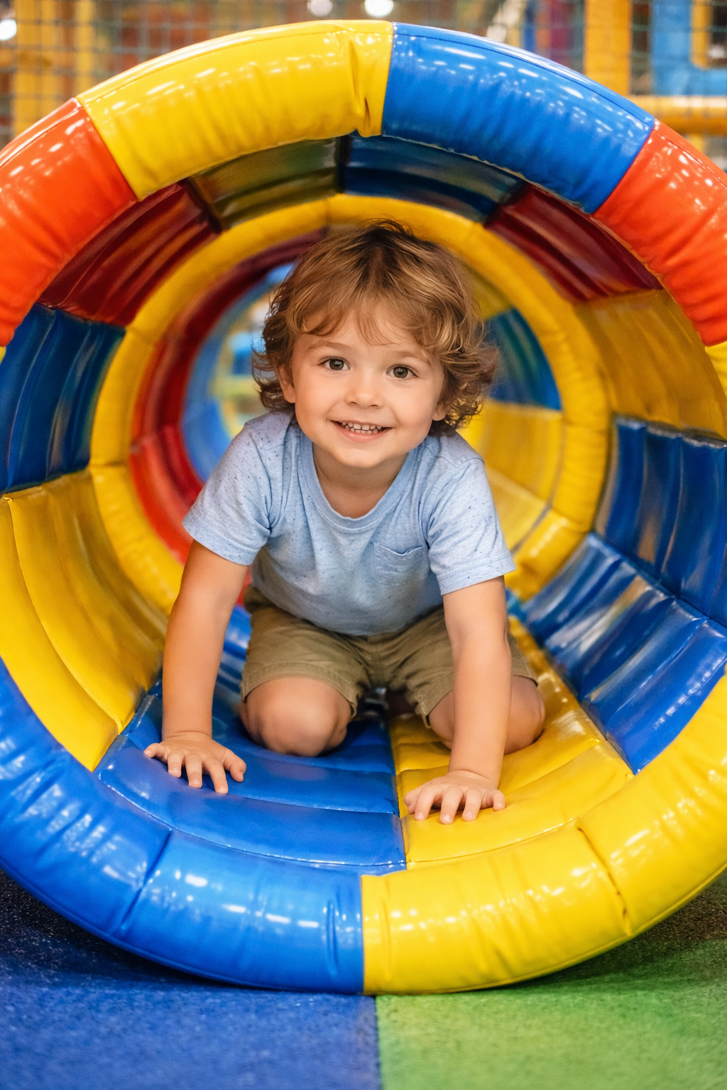 Completely Kids Richmond :: Sunshine Play Cafe